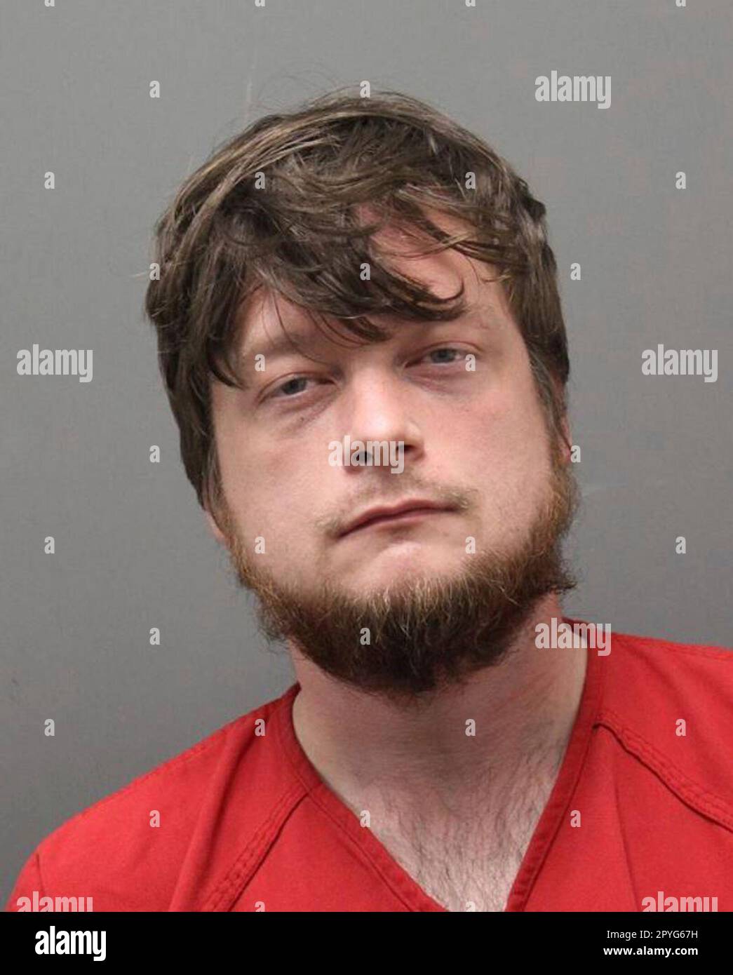 This booking photo provided by Loudoun County, Va., Sheriff's Office ...