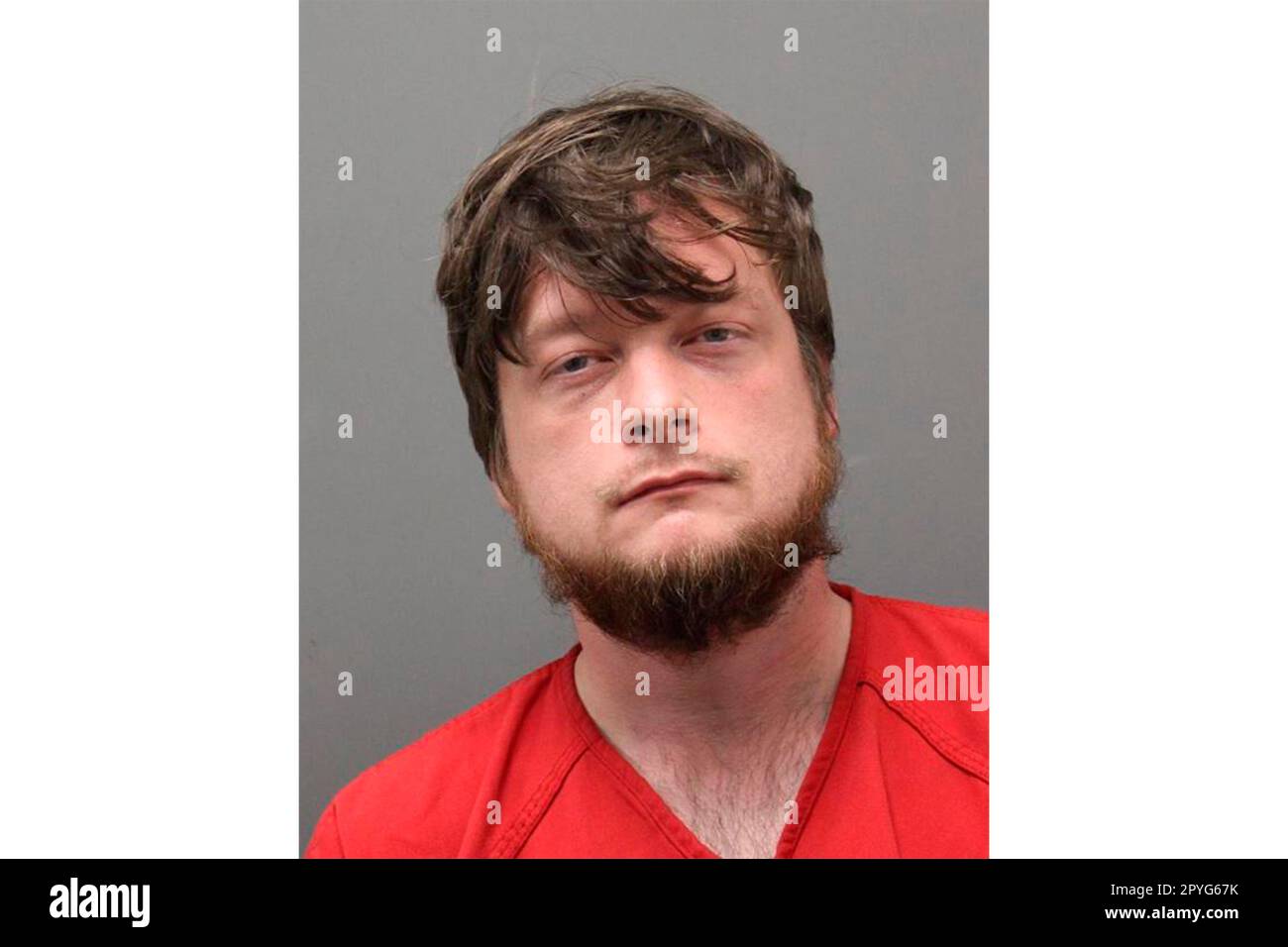 This booking photo provided by Loudoun County, Va., Sheriff's Office ...