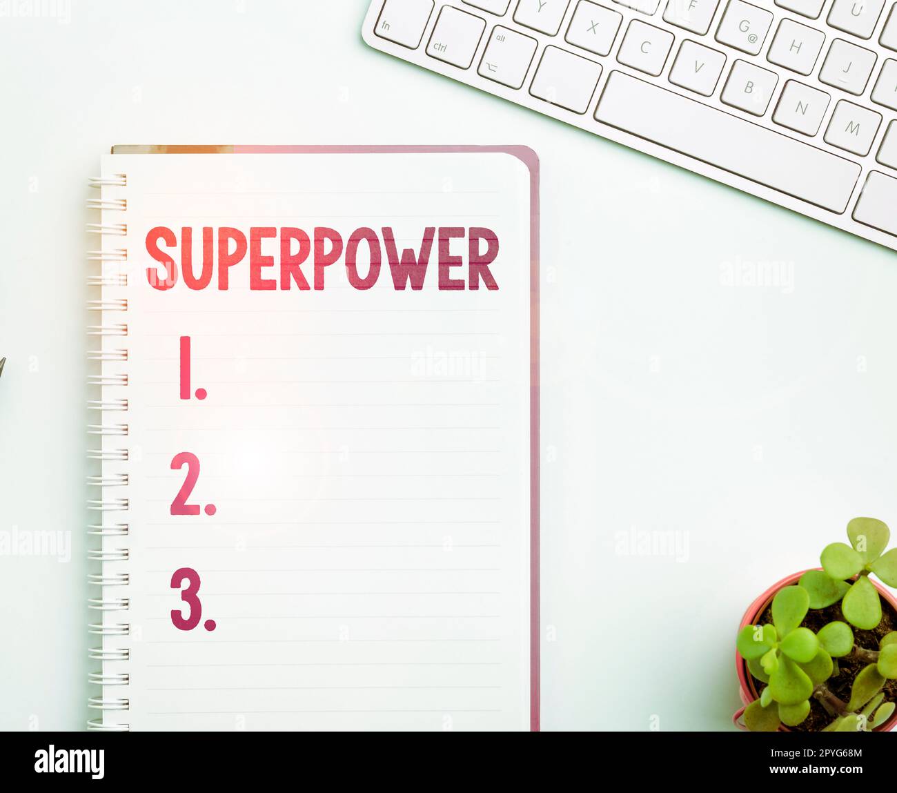Writing displaying text Superpower. Word for a power or ability of a ...