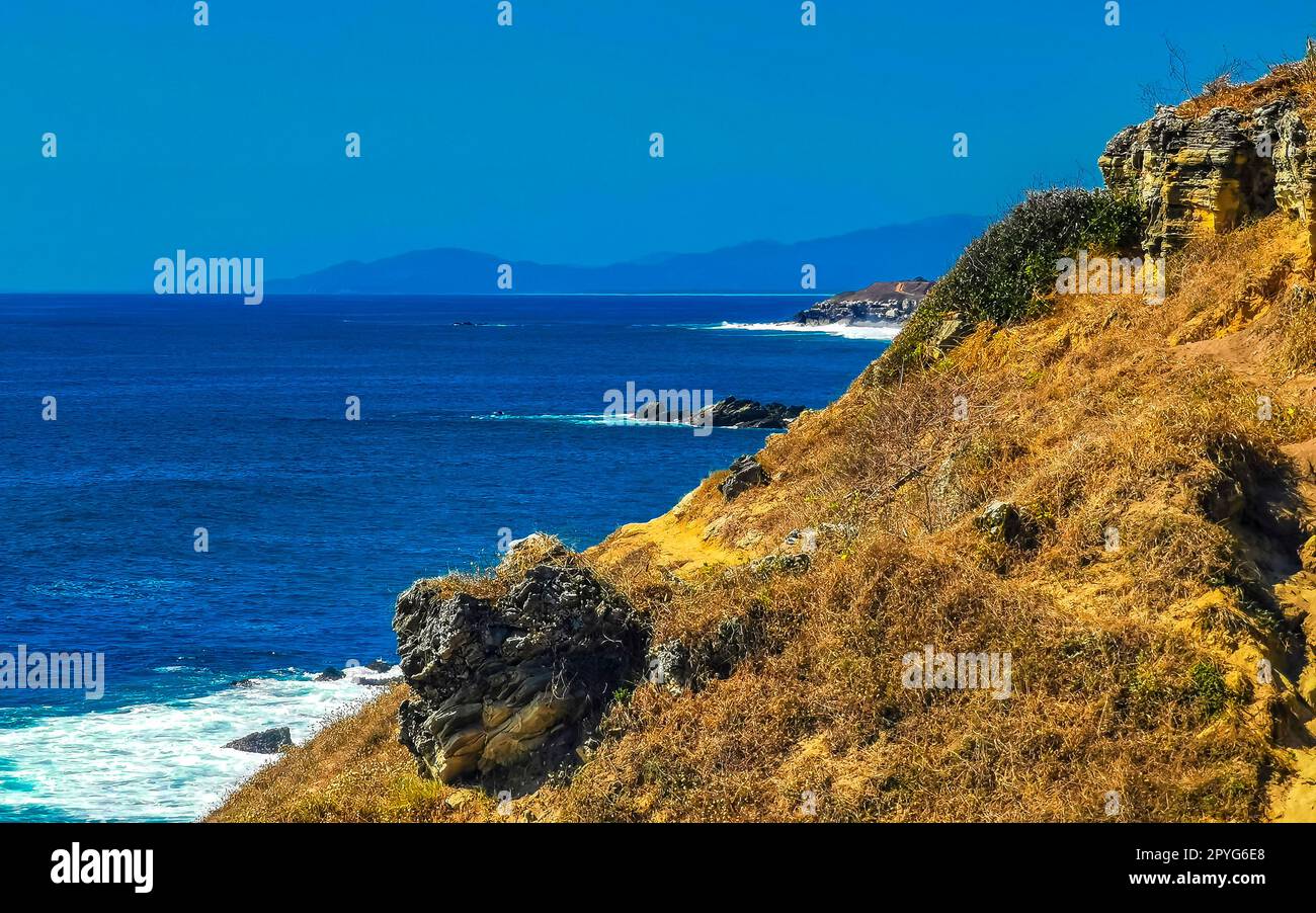 Playa bacocho as hi-res stock photography and images - Alamy