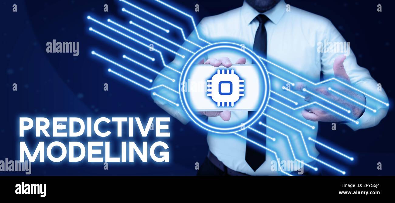 Inspiration showing sign Predictive Modeling. Concept meaning ... Inspiration showing sign Predictive Modeling. Concept meaning ...