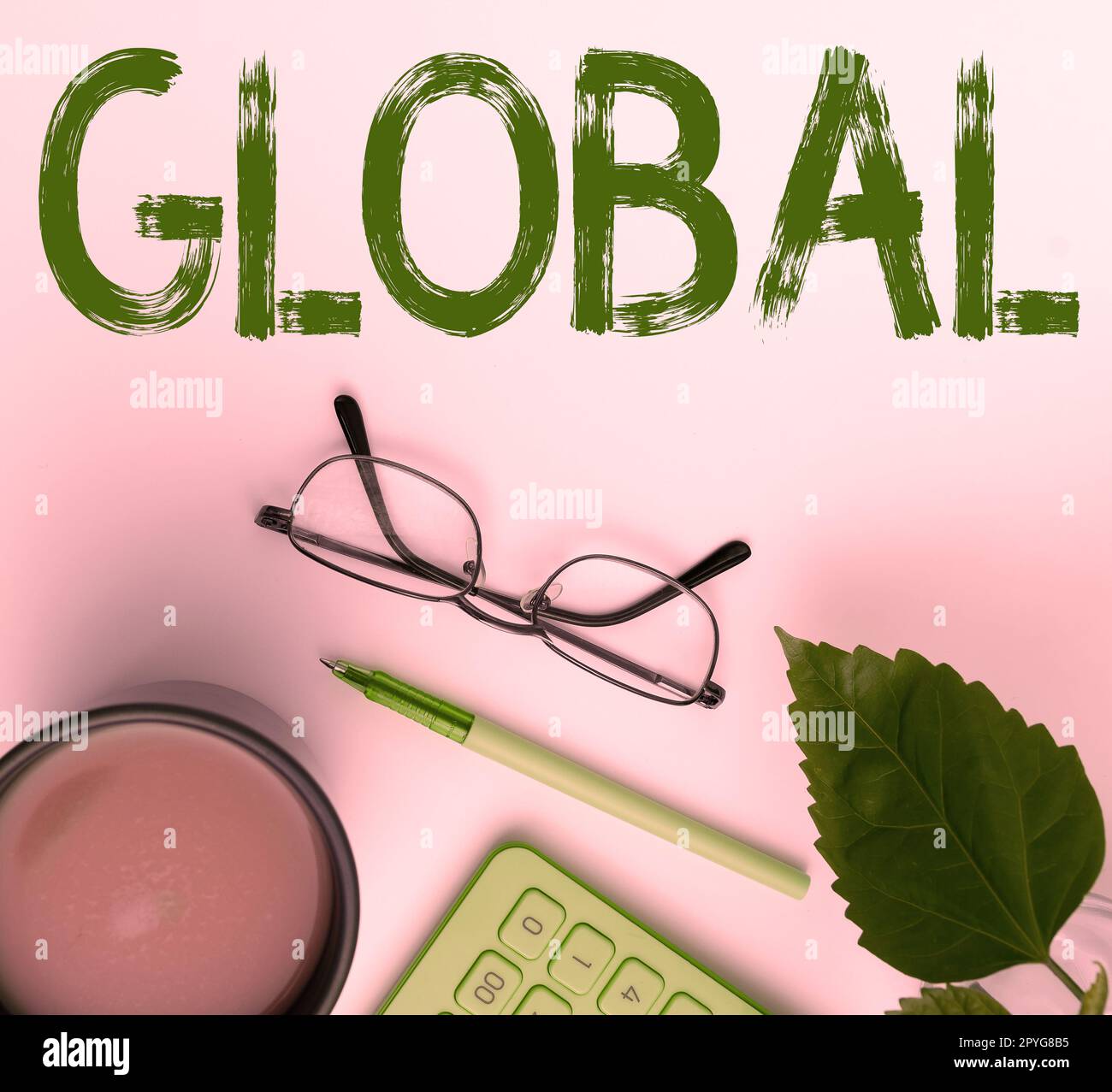 Global showcase hi-res stock photography and images - Alamy