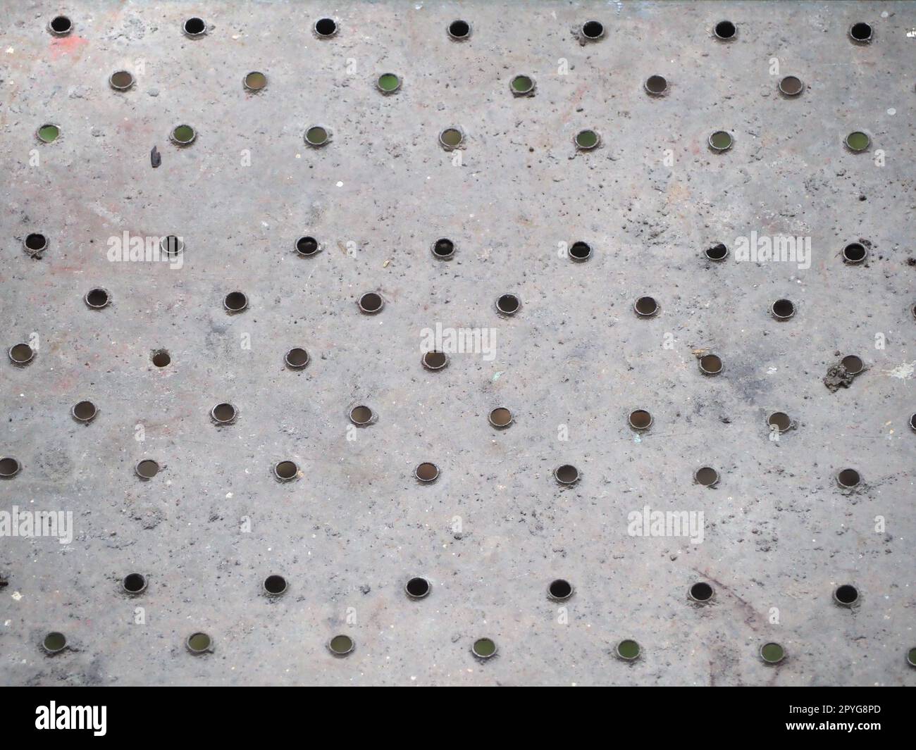 light grey metal texture background Stock Photo - Alamy