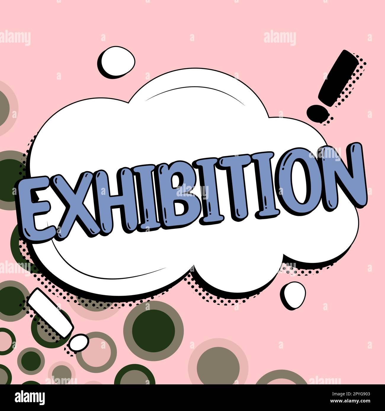 Inspiration showing sign Exhibition. Business showcase and act of ...