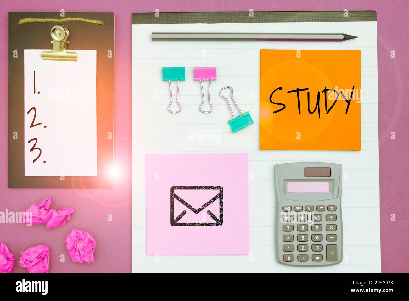 Inspiration showing sign Study. Word Written on devotion of time and ...