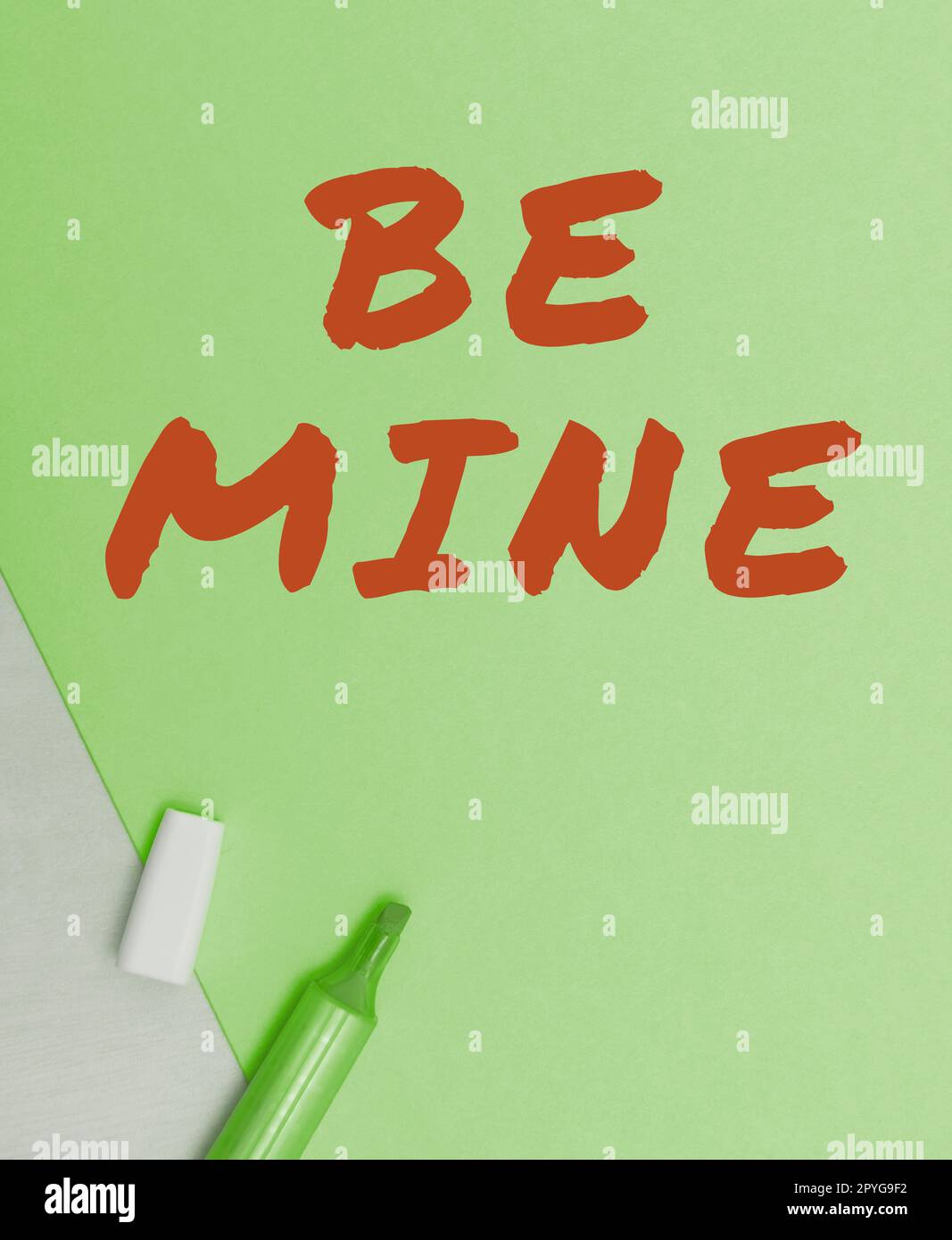 Sign for mine hi-res stock photography and images - Alamy