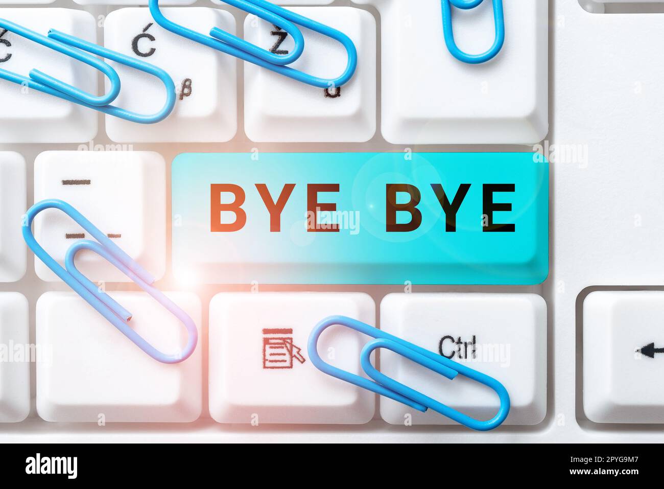 Inspiration showing sign Bye Bye. Internet Concept Greeting for leaving ...