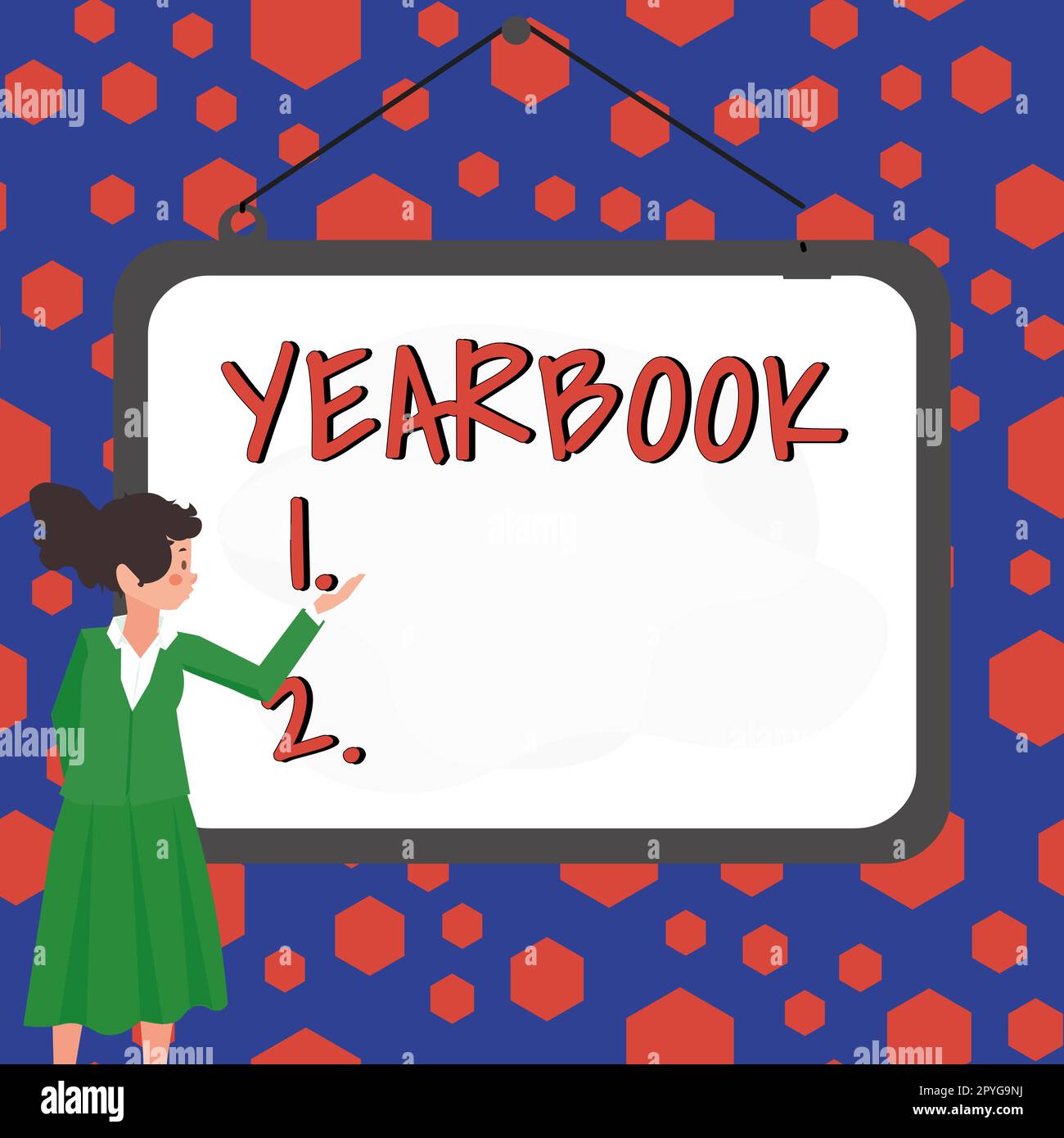 Yearbook Clipart