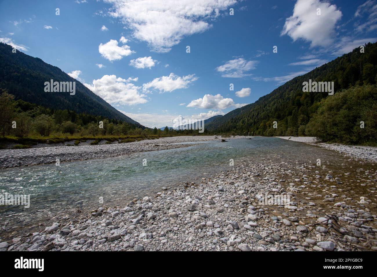 Isar spring hi-res stock photography and images - Alamy