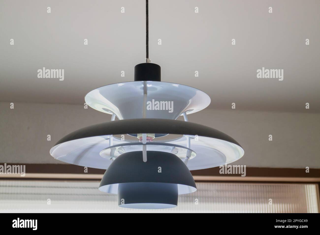 Room interior coffee shop with comfortable furniture Stock Photo - Alamy