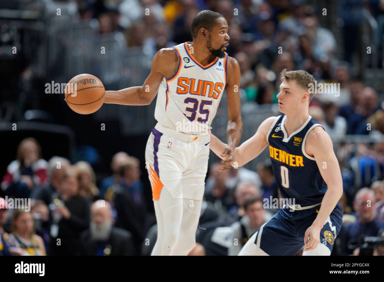 Kevin Durant Playoffs