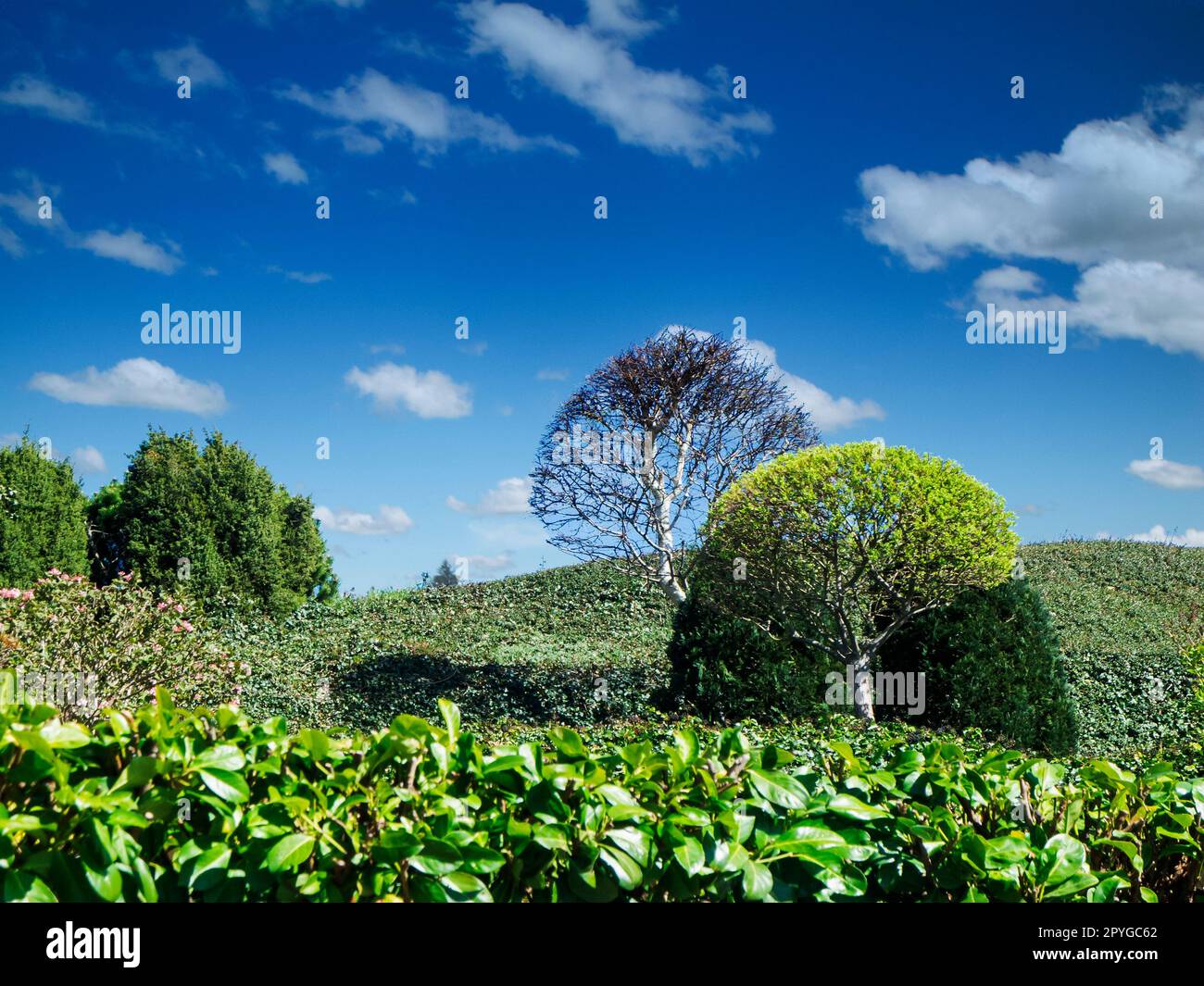 Steep uphill view hi-res stock photography and images - Alamy