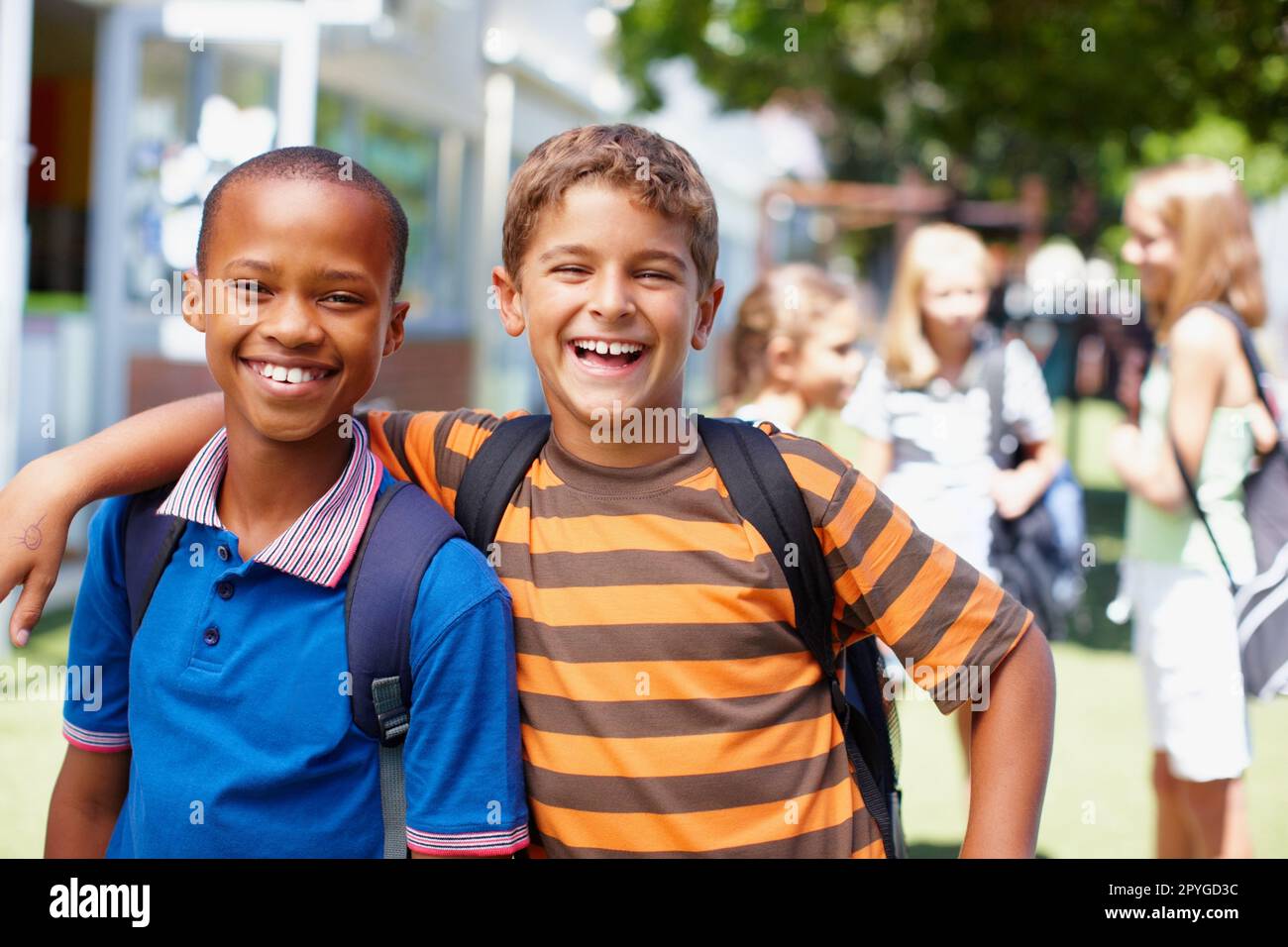 2 Best Friends Talking