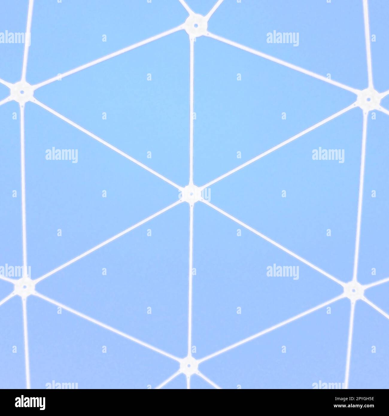 Dots connected lines technology hi-res stock photography and images - Alamy