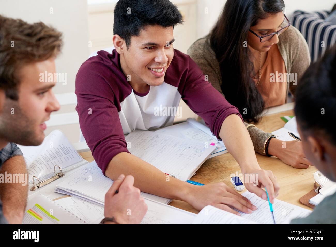 Good project school hi-res stock photography and images - Alamy