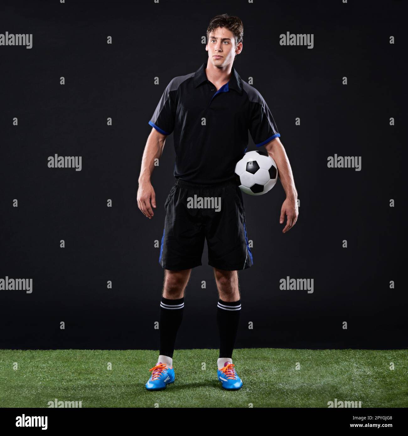 Soccer score hi-res stock photography and images - Alamy