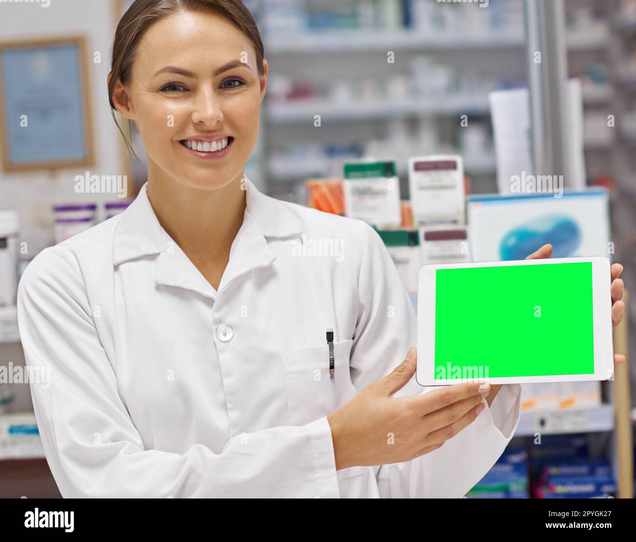 Medication display hi-res stock photography and images - Alamy
