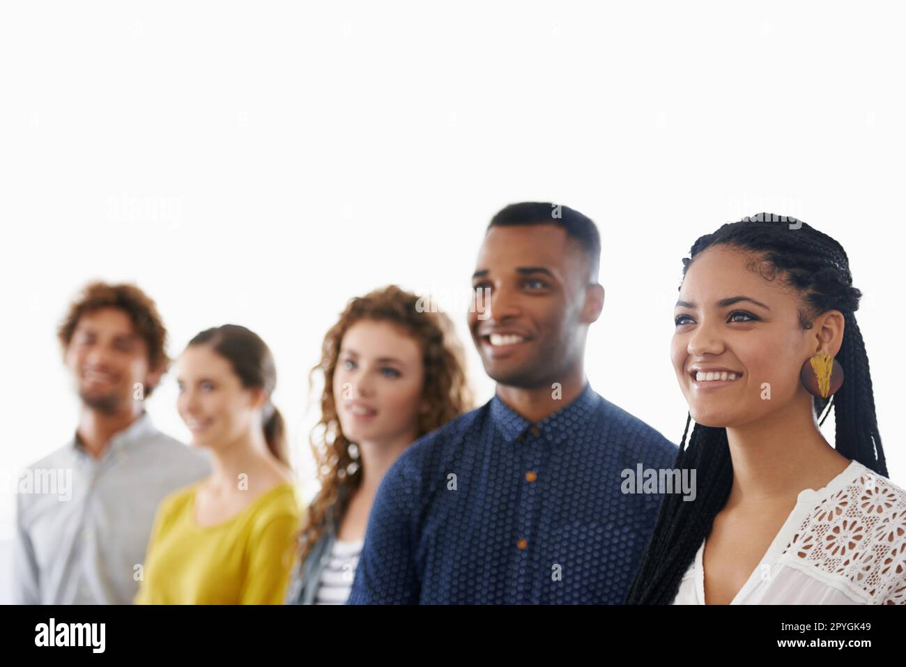 Future group hi-res stock photography and images - Alamy