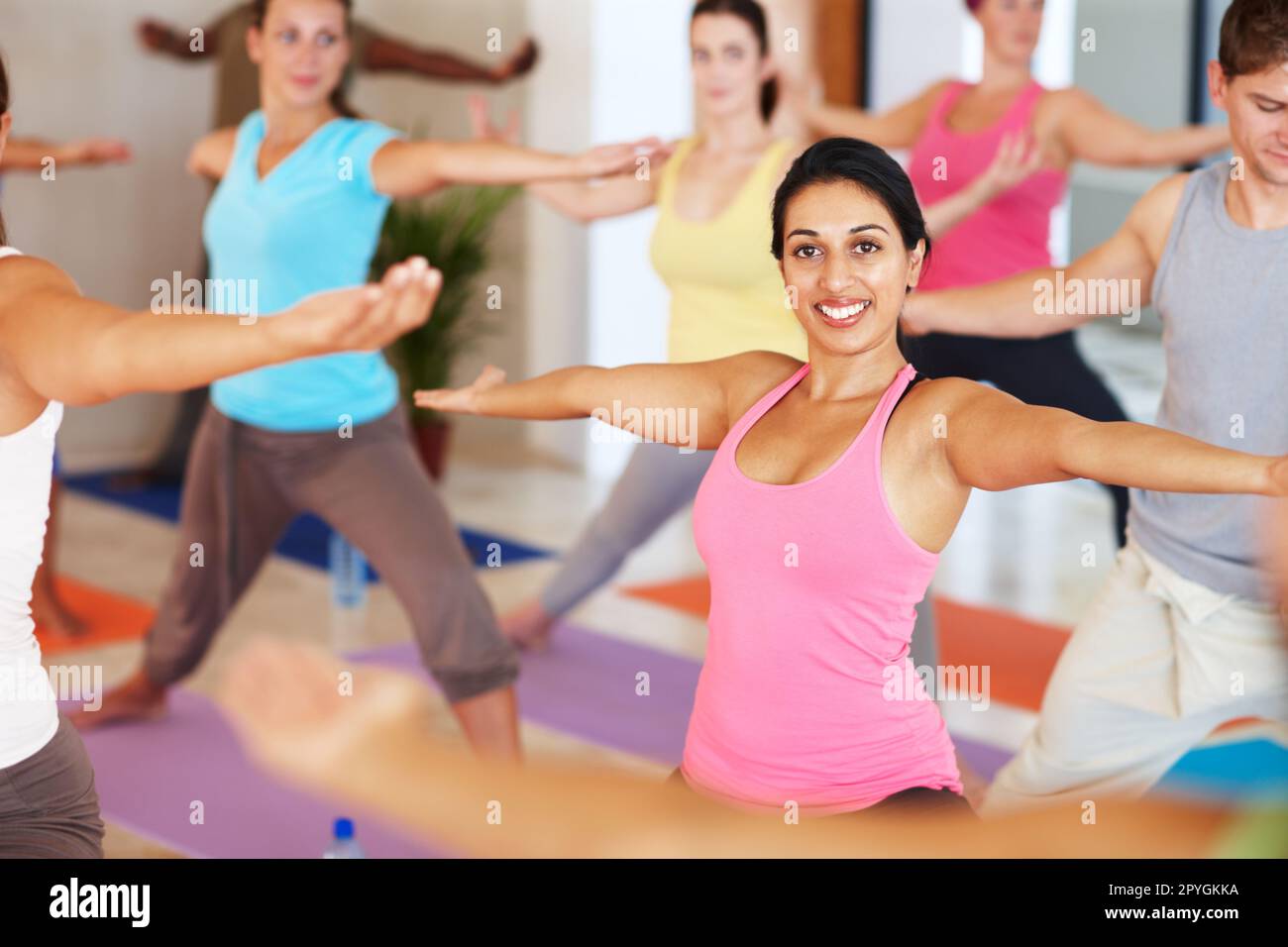 Feeling uplifted hi-res stock photography and images - Alamy