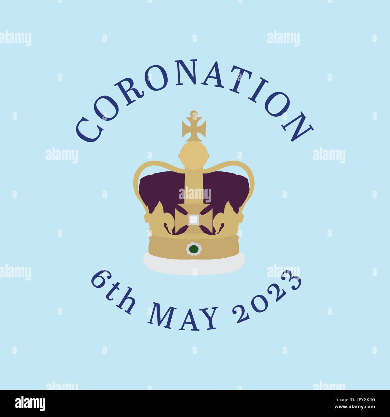 For the kings coronation on 6th may 2023 hi-res stock photography and ...