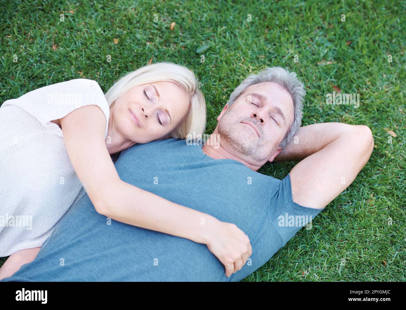 Two men sleeping together hi-res stock photography and images - Alamy