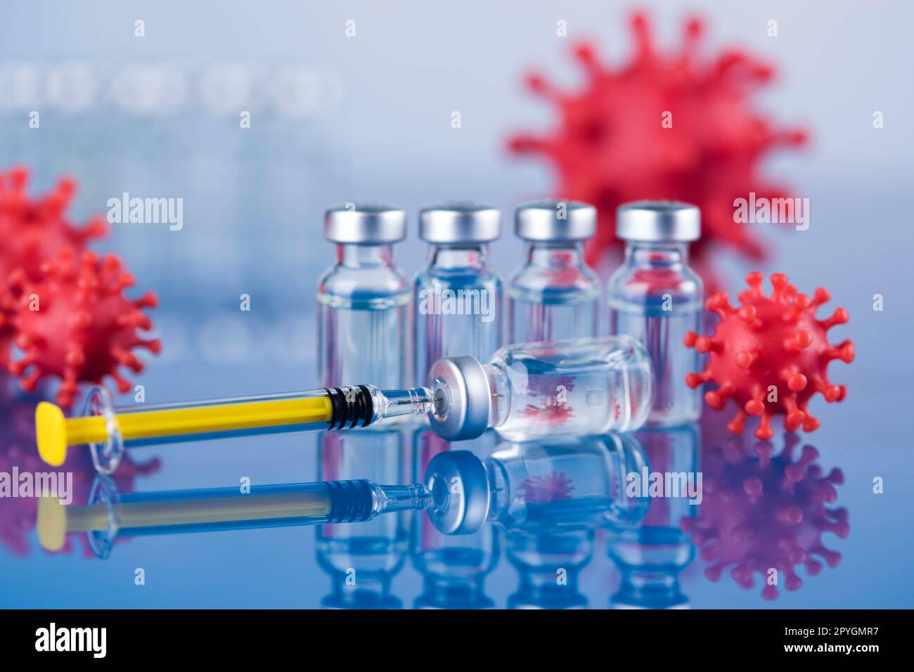 Virus Pandemic Background, medical health Stock Photo - Alamy