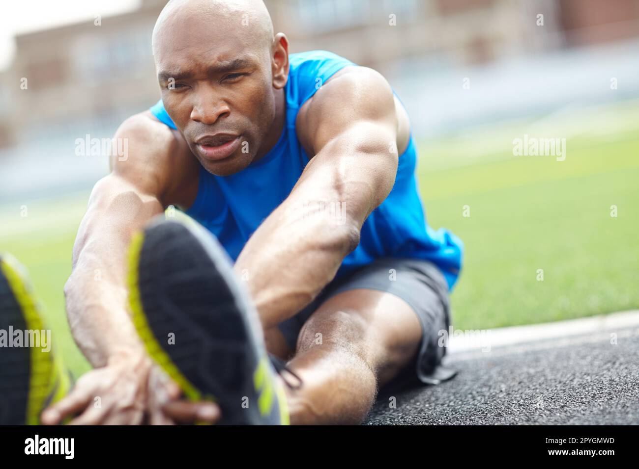 Muscular stiffness hi-res stock photography and images - Alamy