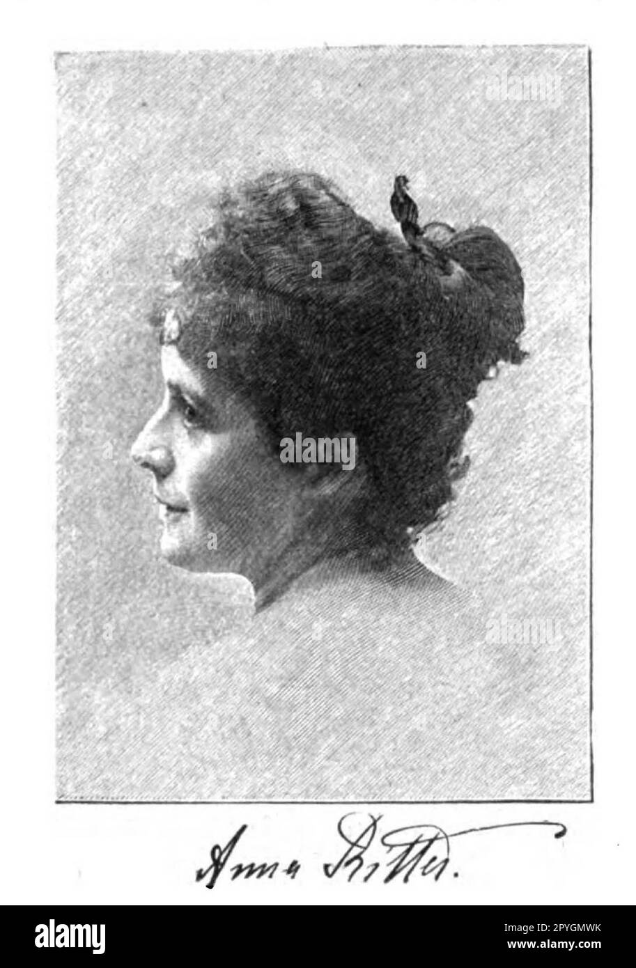 Anna ritter hi-res stock photography and images - Alamy