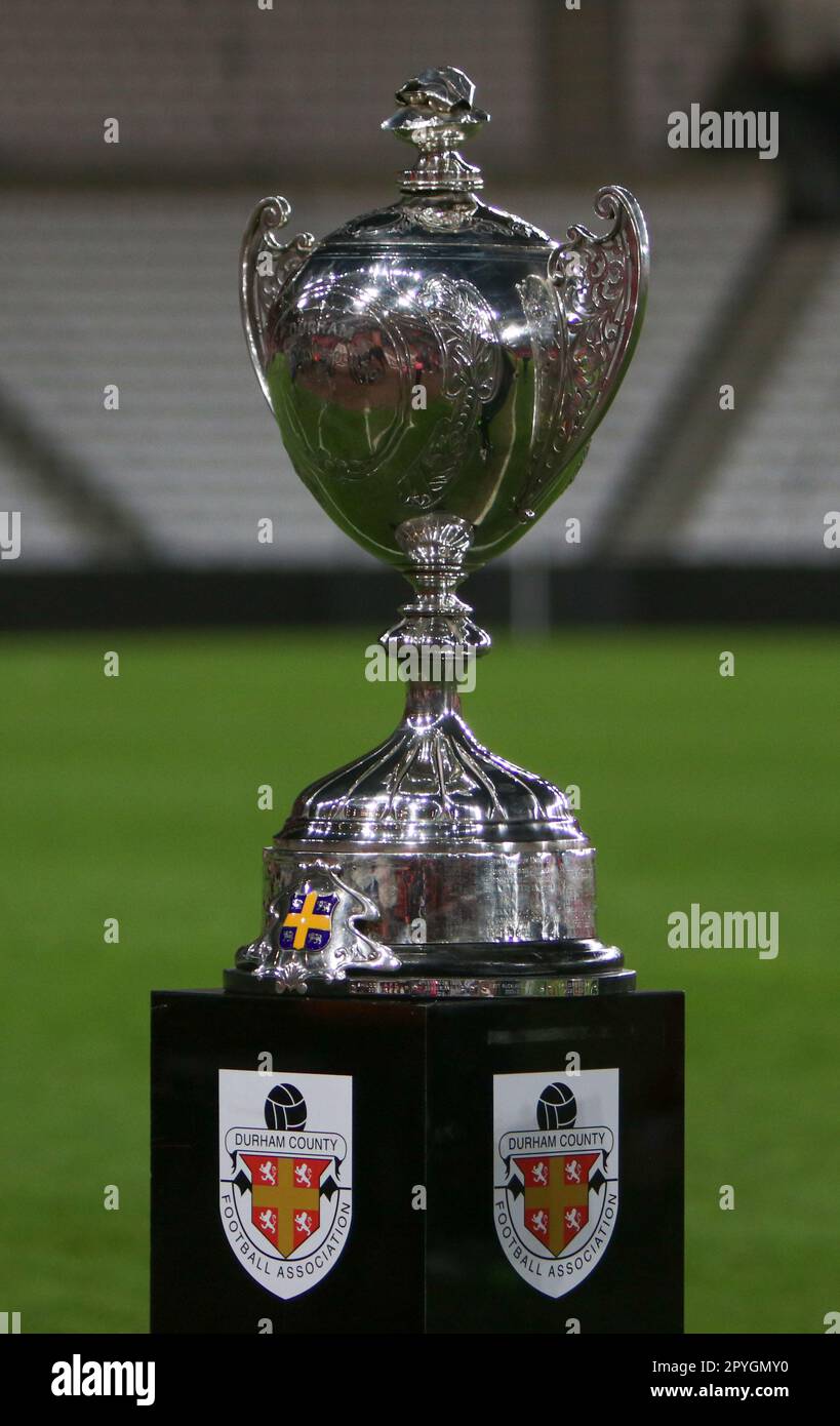 The Stadium of Light, Sunderland, Tyne and Wear, England 3rd May 2023 ...