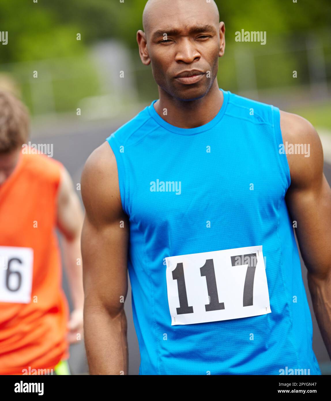 Determined Expression