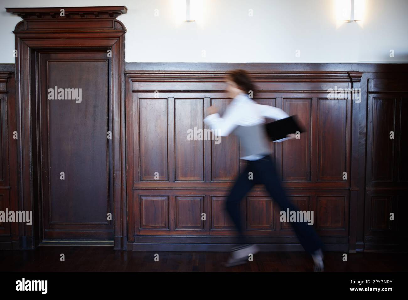 Deliver documents hi-res stock photography and images - Alamy