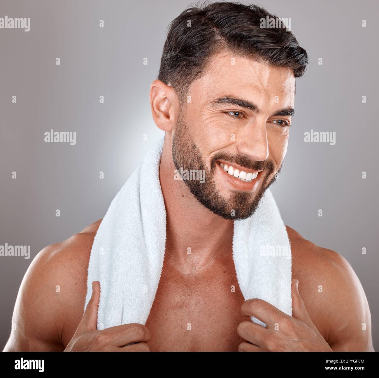 Man face skin texture hi-res stock photography and images - Alamy