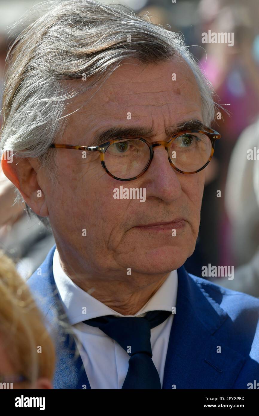 Philippe leotard hi-res stock photography and images - Alamy