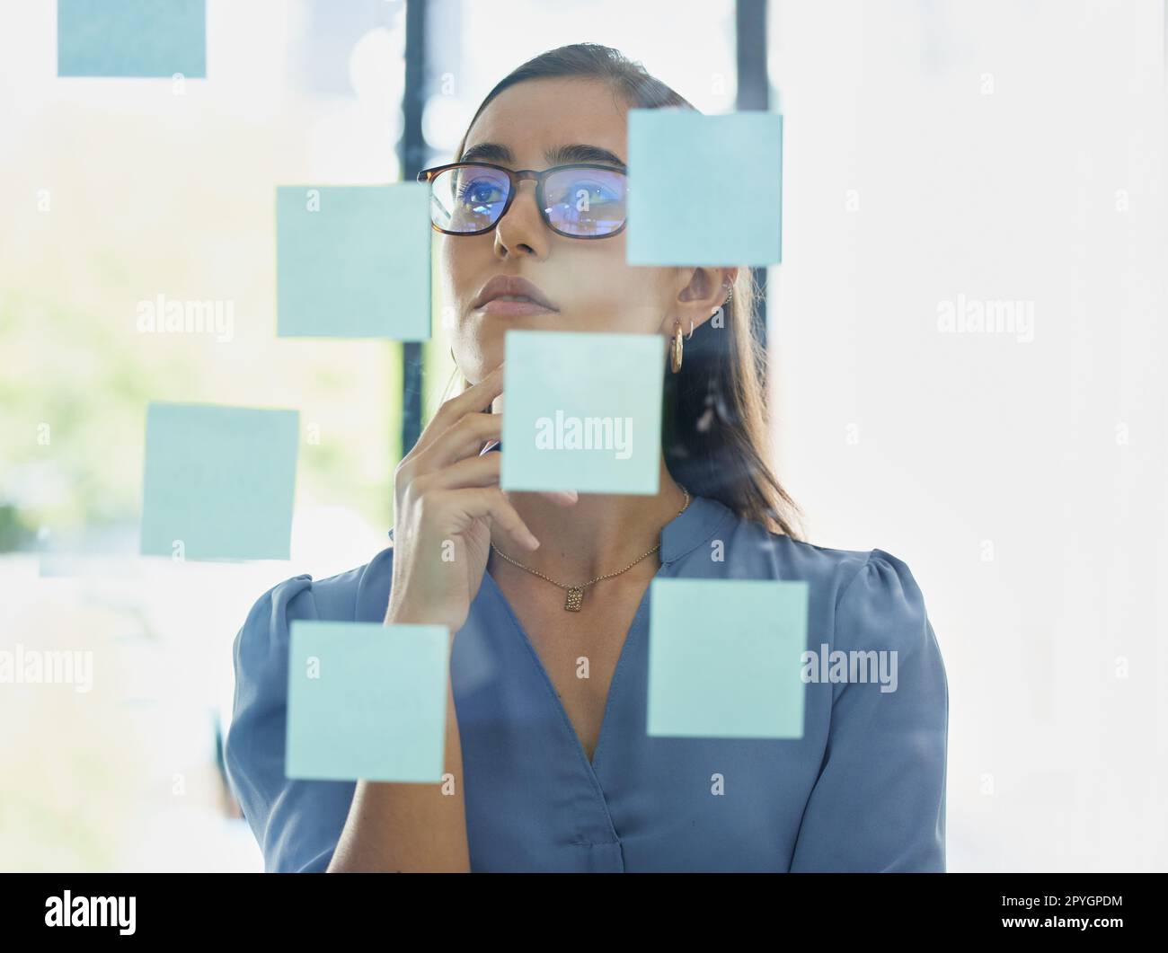 Vision solving hi-res stock photography and images - Alamy