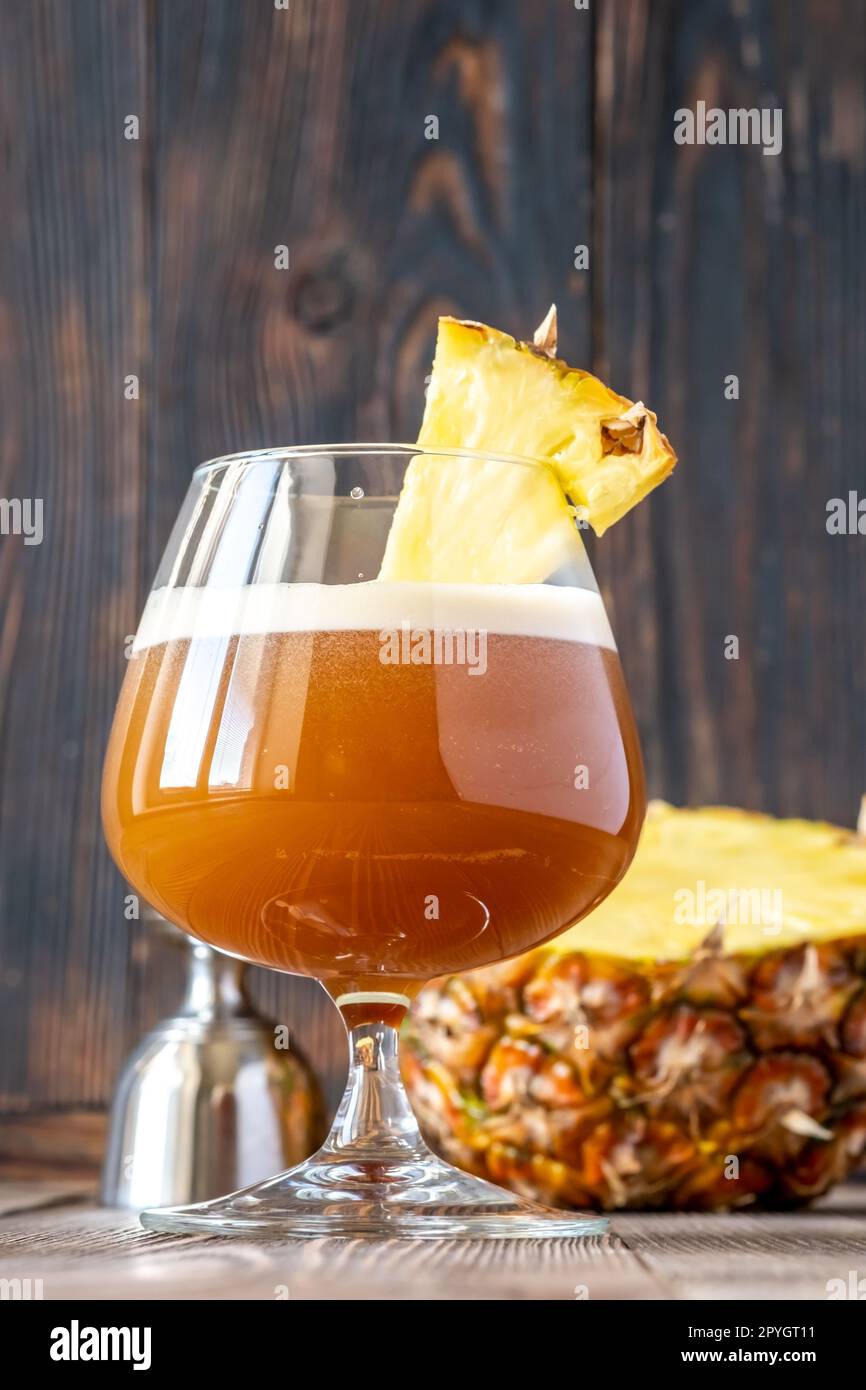 Cocktail hugo hi-res stock photography and images - Alamy