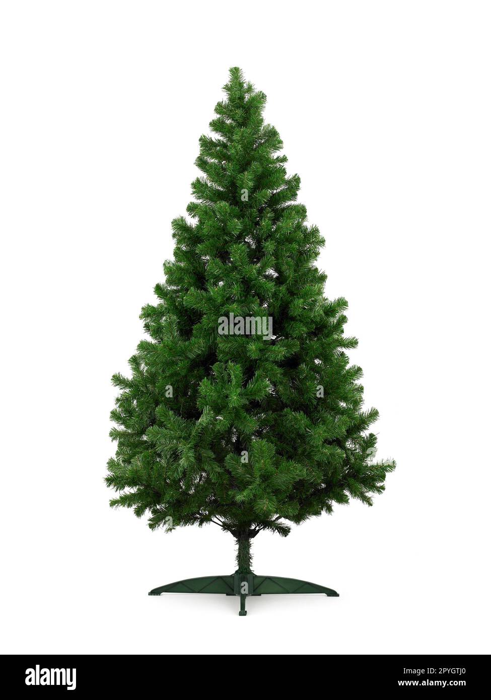 Real christmas tree hi-res stock photography and images - Alamy