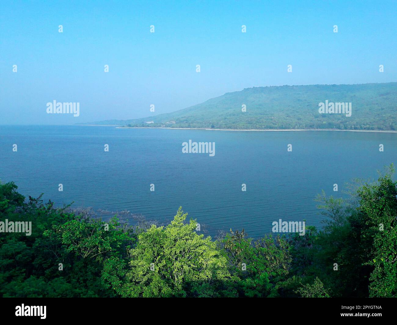 Dam thailand hi-res stock photography and images - Alamy