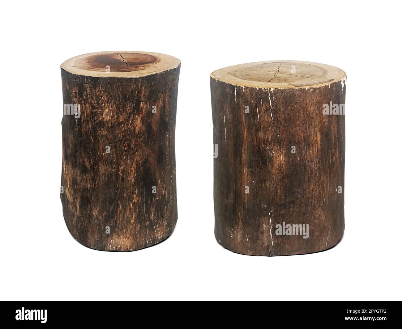 Wood log slice hi-res stock photography and images - Alamy