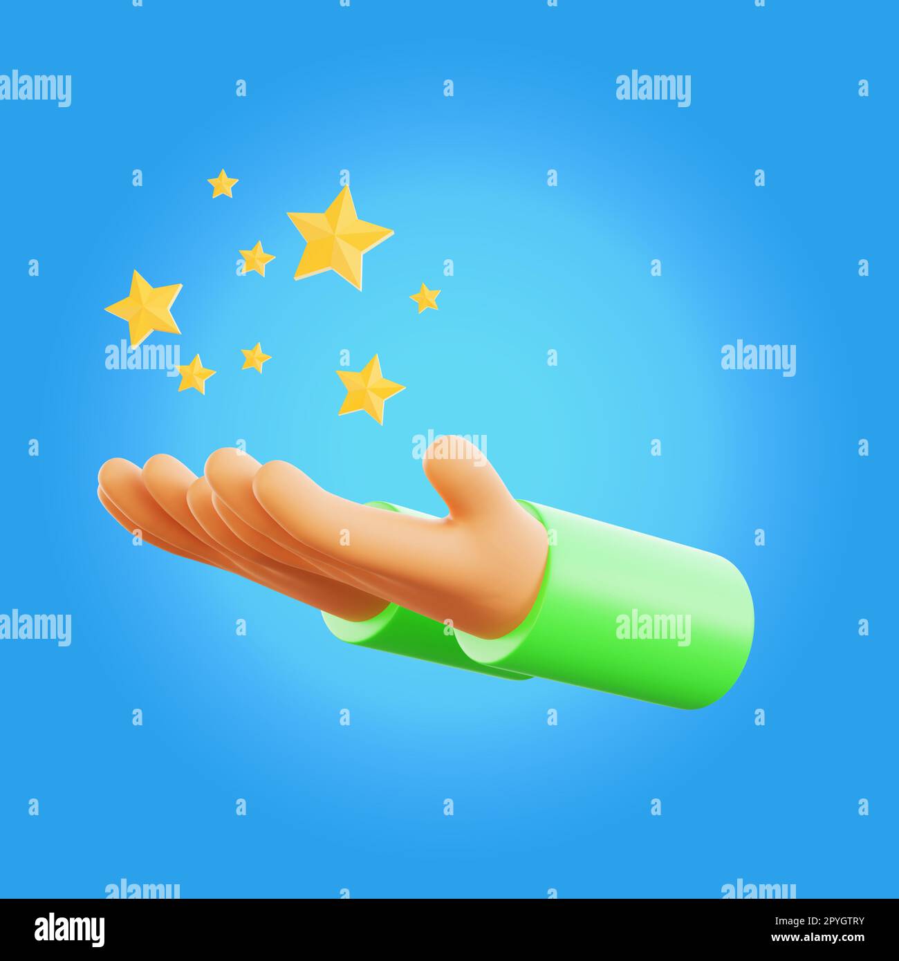 3d rendering praying ramadan icon Stock Photo - Alamy