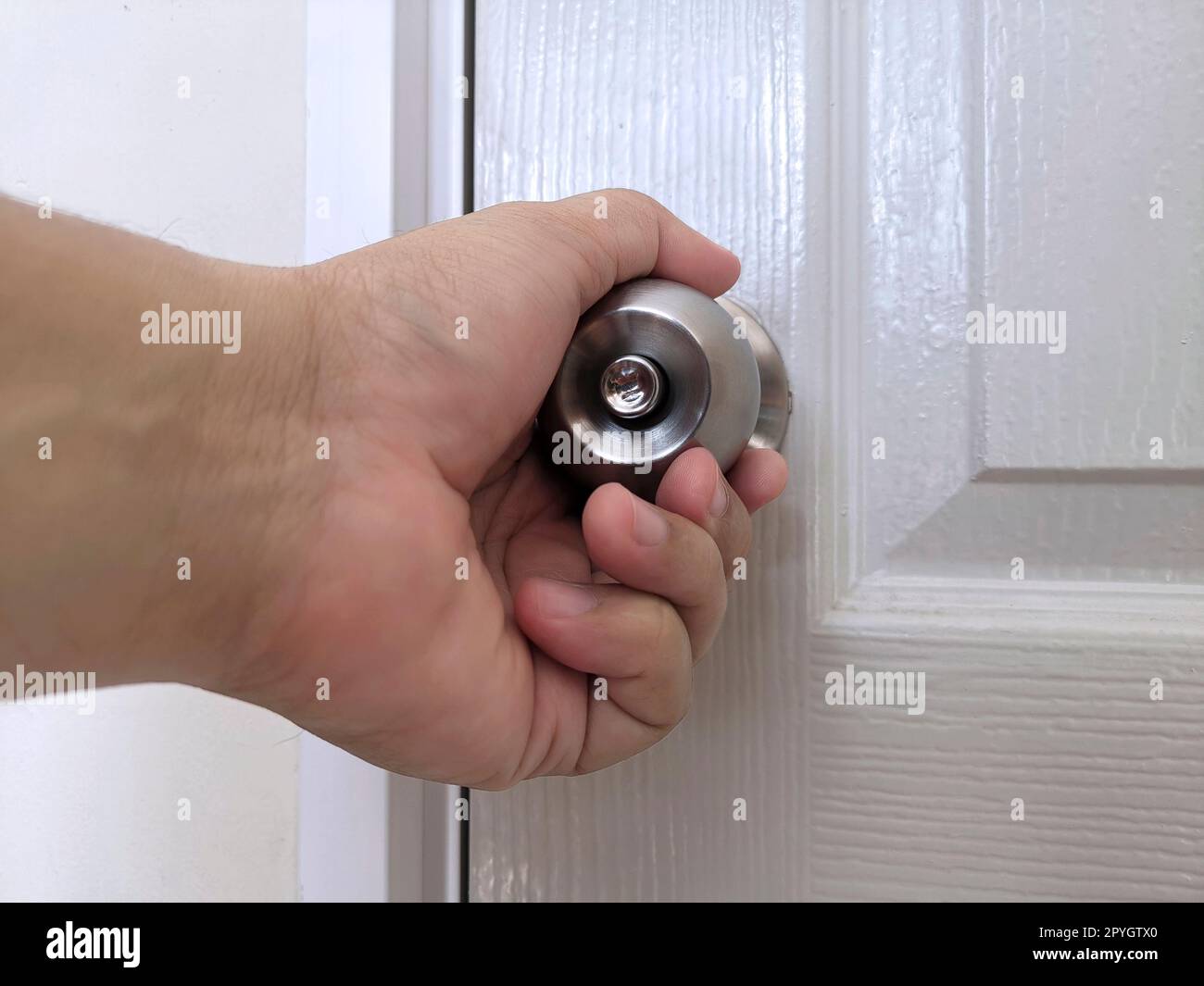 Safety knobs hi-res stock photography and images - Alamy