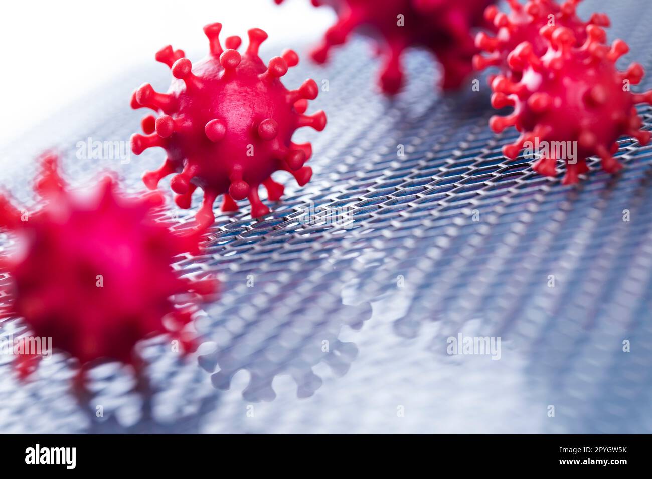 Virus Pandemic Background, medical health Stock Photo - Alamy