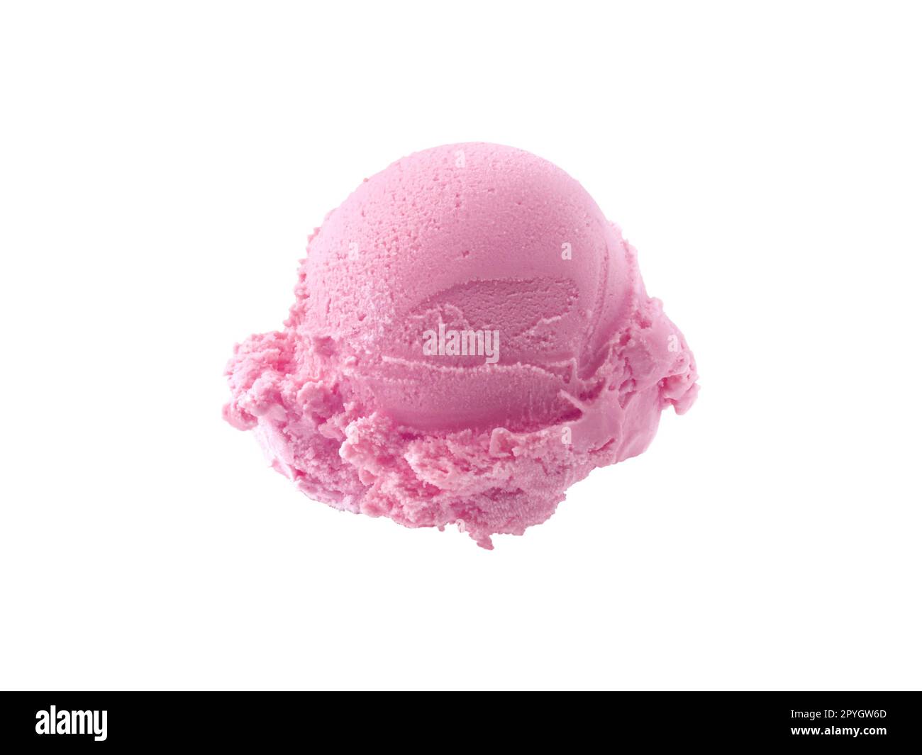Ice cream ball hi-res stock photography and images - Alamy
