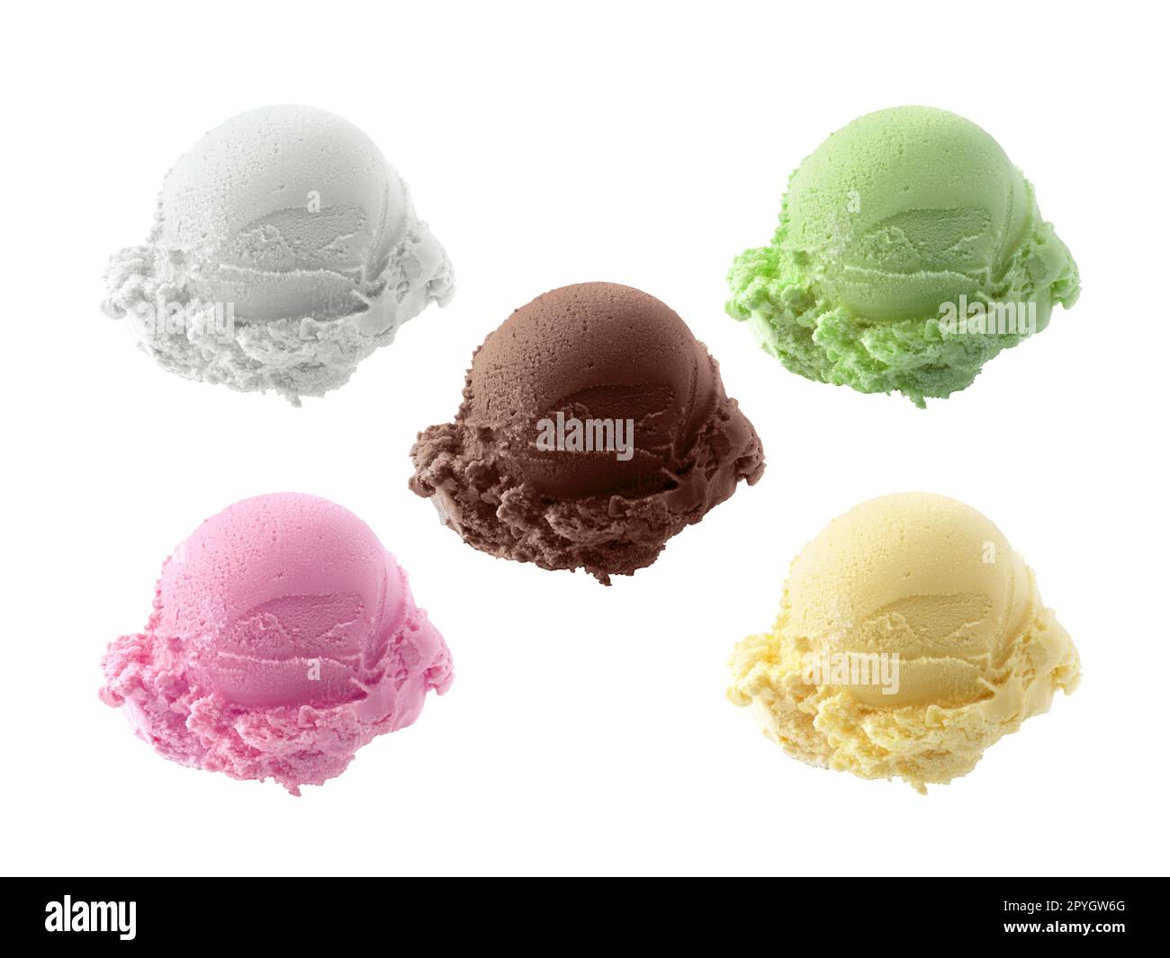 Ice cream ball hi-res stock photography and images - Alamy
