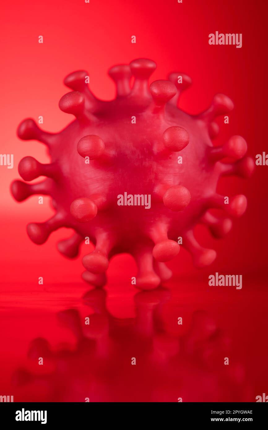 Corona virus, SARS pandemic background Stock Photo - Alamy