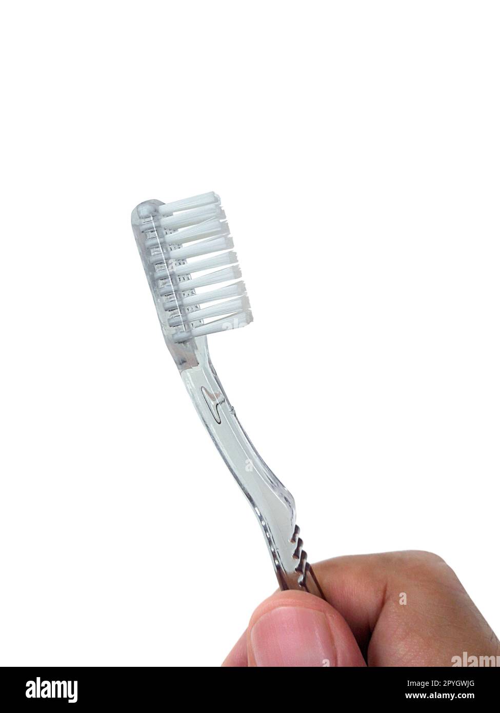 Hand holding human teeth hi-res stock photography and images - Alamy