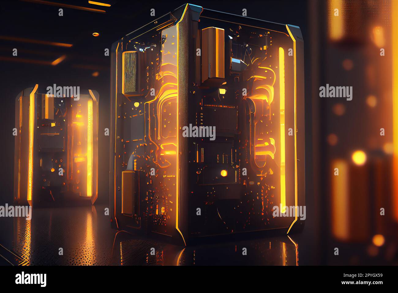 Computational data hi-res stock photography and images - Alamy