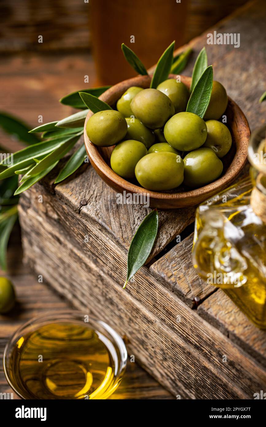 Olives quality hi-res stock photography and images - Alamy