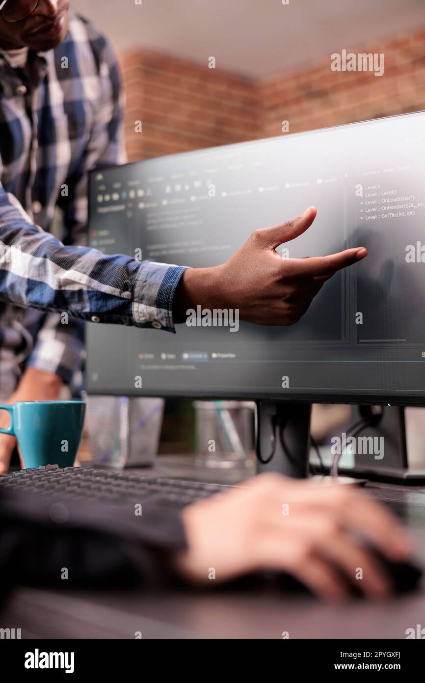 Coding errors hi-res stock photography and images - Alamy