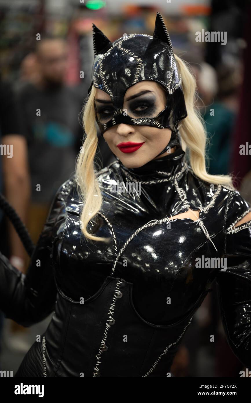 Catwoman Shot