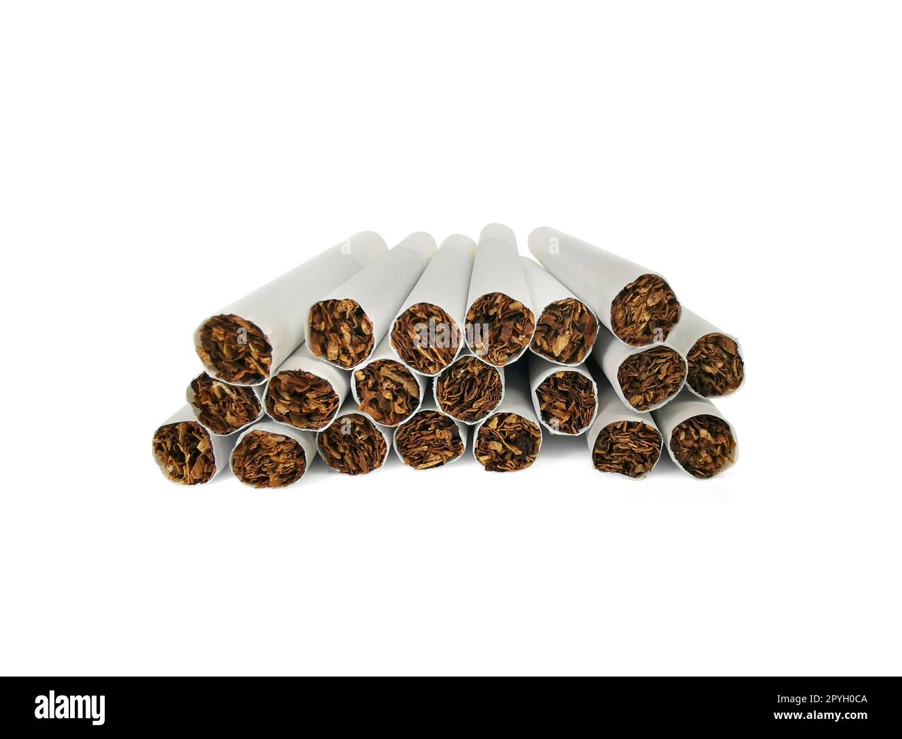 Pack cigarettes white isolated hi-res stock photography and images - Alamy